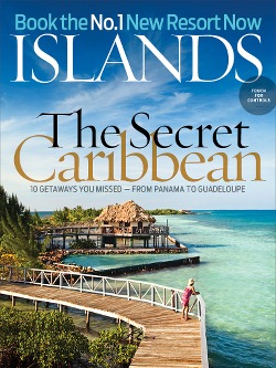 Island's Magazine - Top Ranked Secret Resort – Secret Bay