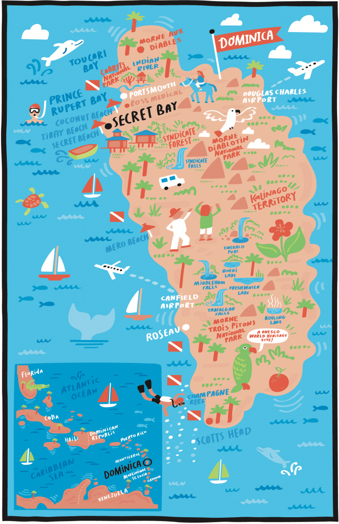 Secret Bay Map by Nate Padavick-01 – Secret Bay