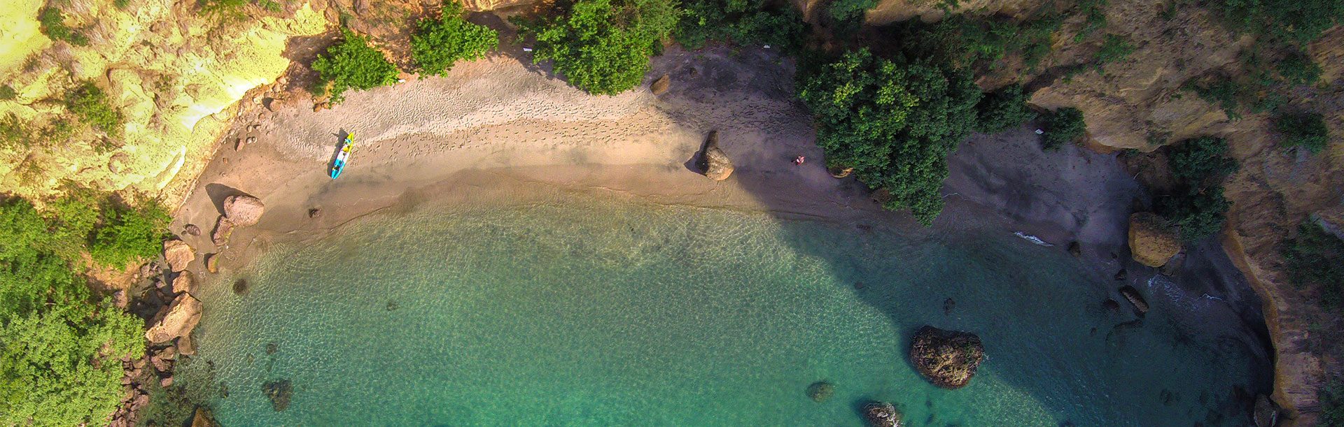 Contact Secret Bay of Dominica | Best Boutique Hotel in the Caribbean