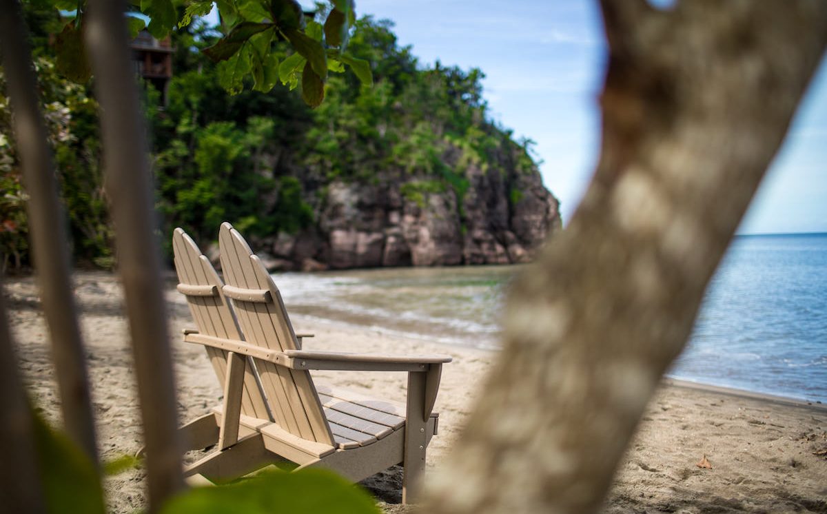 Beaches and Bays – Secret Bay