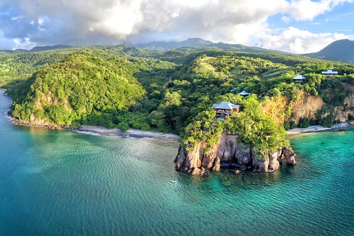 Secret Bay Named as a Top Caribbean Resort in the Condé Nast Traveler ...