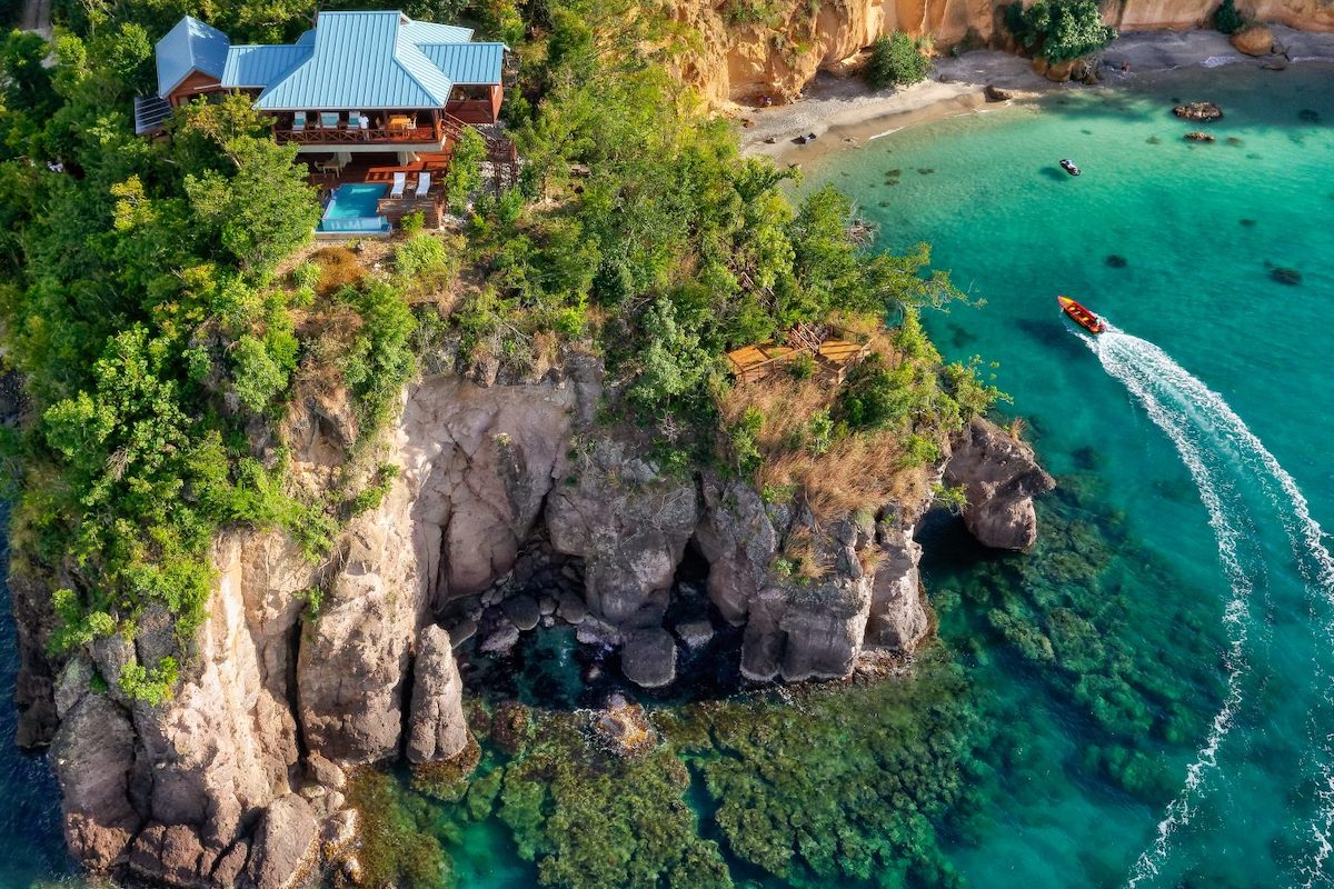 10 Years of Secret Bay, 10 Villas to Celebrate – Secret Bay