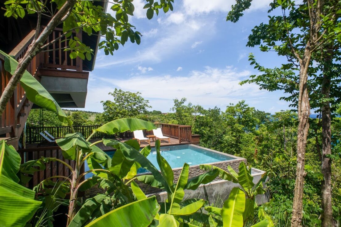 Secret Bay Named a Hotel Tree House Hotel In The World – Secret Bay