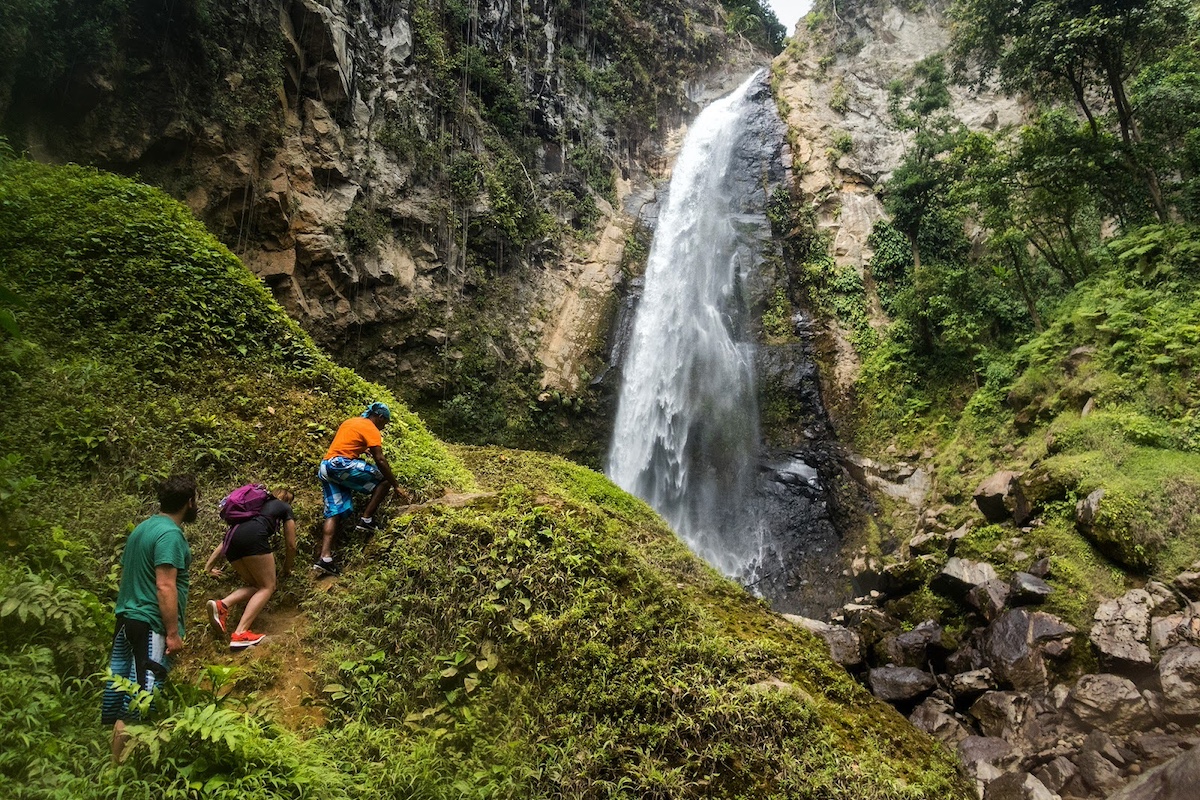 4 Ways to Unwind After a Hike on Dominica – Secret Bay