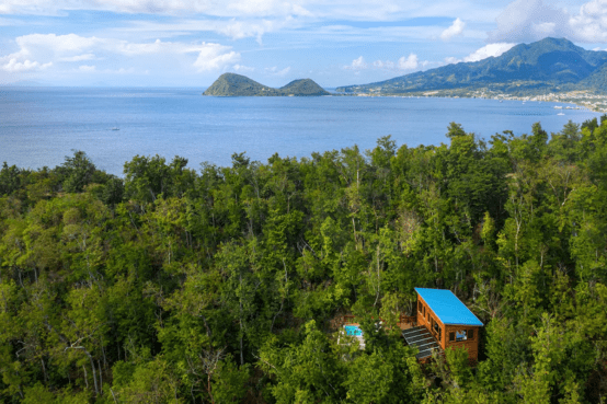 How Secret Bay Became the Caribbean’s Most Unique Luxury Resort ...