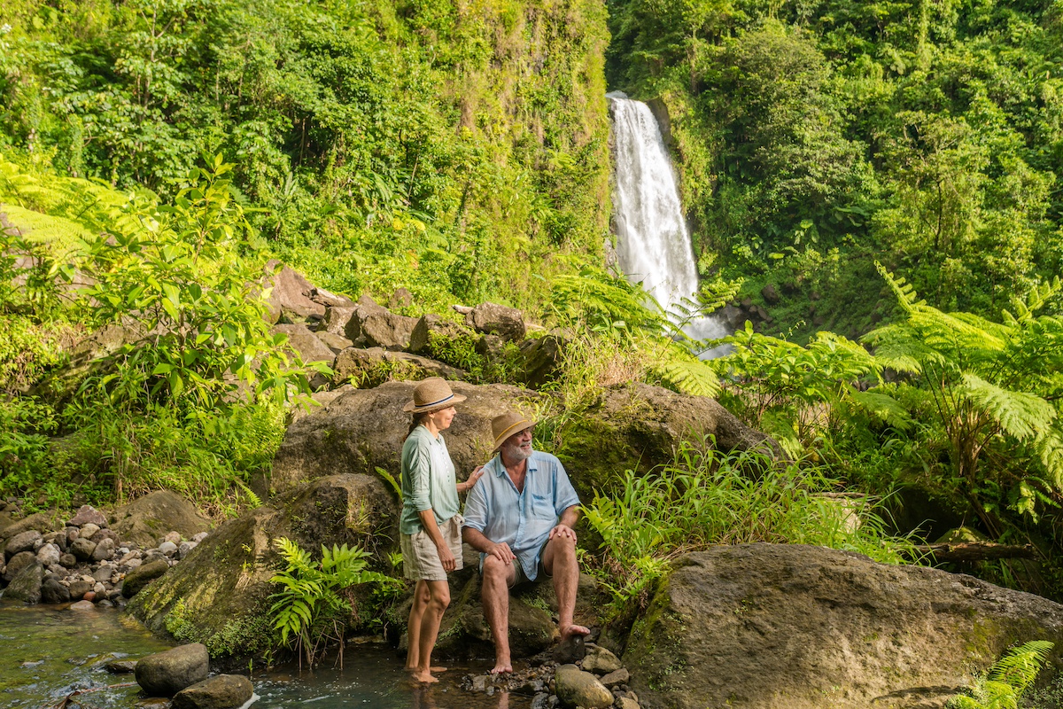 Secret Bay: An Idyllic Romantic Escape for Empty Nesters – Secret Bay